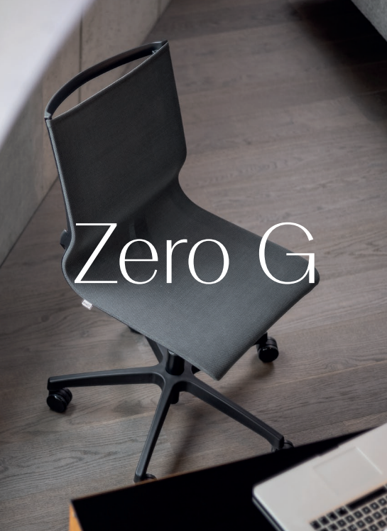 Zero G – Fraser Grace