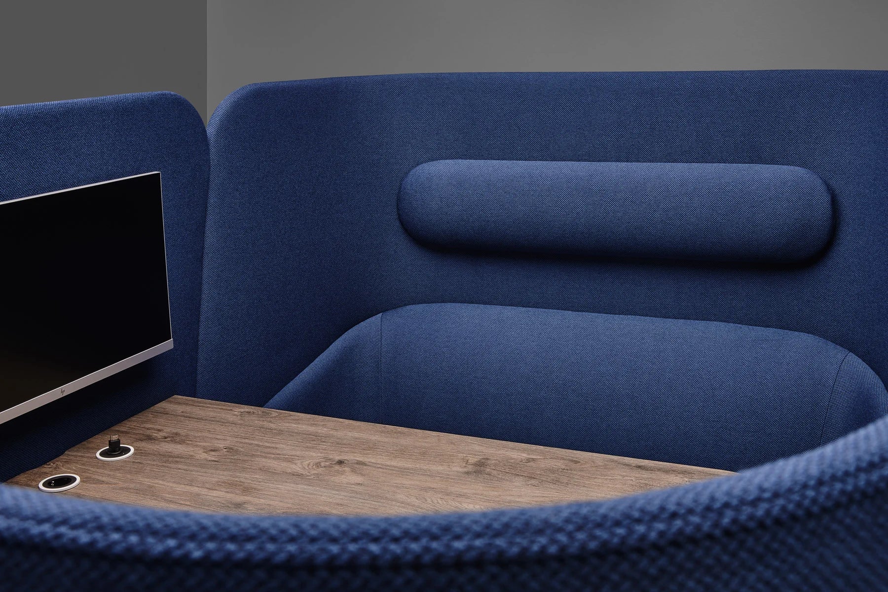 Meeting Booths – Fraser Grace